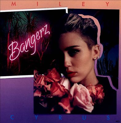 Bangerz [Clean] [Deluxe Edition] by Miley Cyrus (CD, 2013) for sale ...