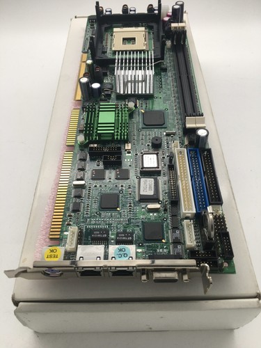 Sbc socket 478 ,2xddr sockets, 2xlan/vga, accessories | eBay