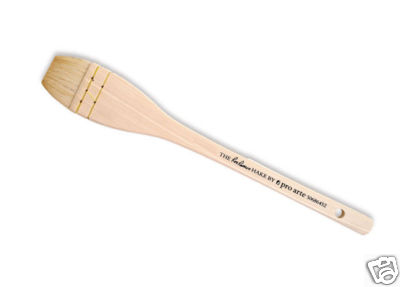 Pro Arte Ron Ranson Watercolour Hake Brush LARGE 45mm | eBay