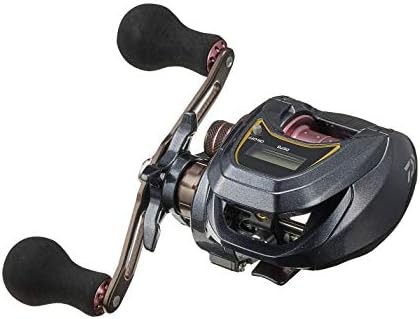 Daiwa Baitcasting Fishing Reel Kohga X IC EVA Right Handle High ...