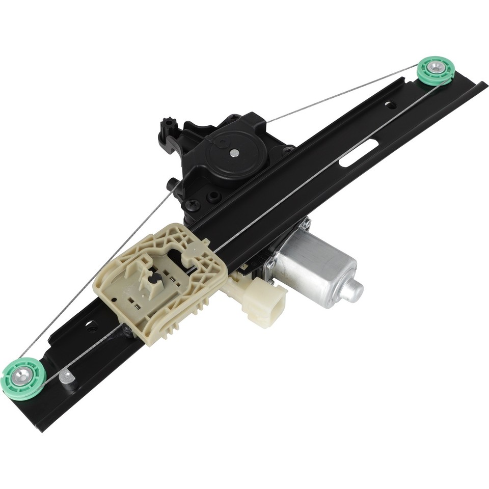 Rear Left Driver Side Power Window Regulator W/ Motor For Ford Focus ...