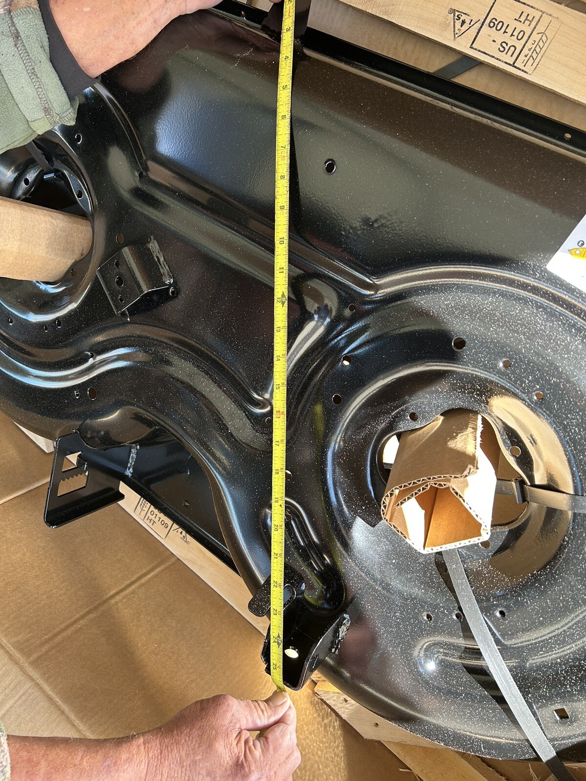 Craftsman 532176027 42" Deck Shell for sale online | eBay