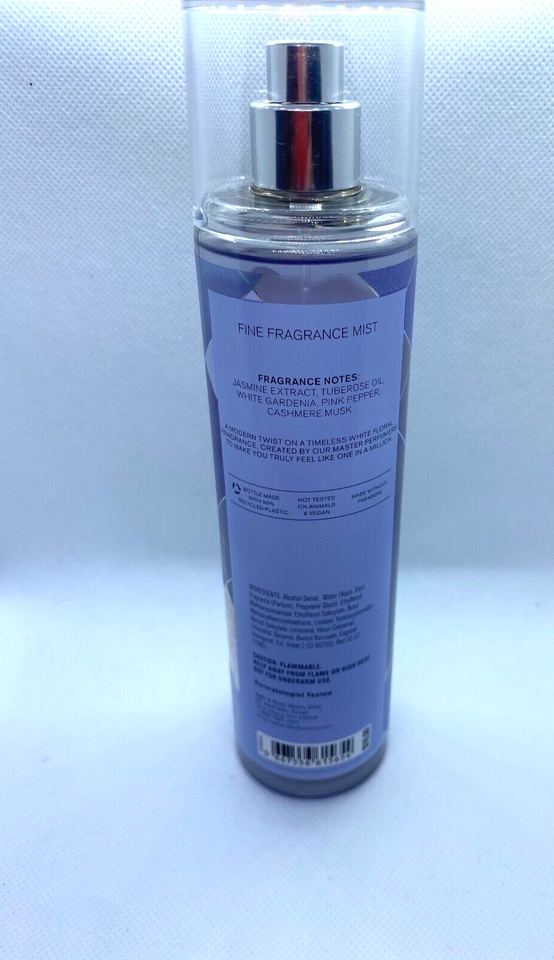 Bath and Body Works ONE IN A MILLION FINE FRAGRANCE MIST 8 FL OZ | eBay