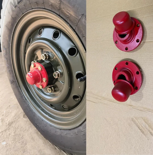 For all Jeep Willys MB GPW using 10 Spline Axle Front diffrencial Hub ...