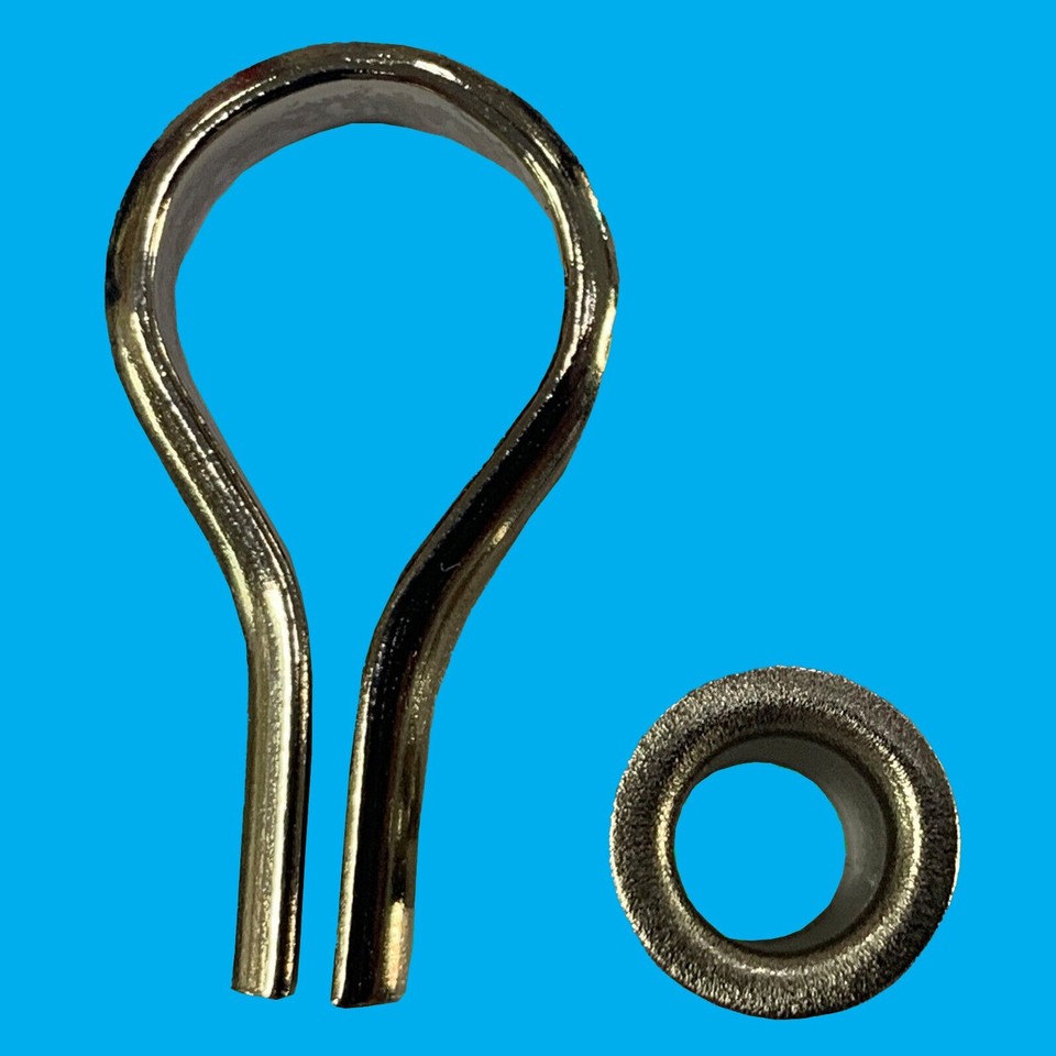 24x Silver Banjo Loop Shelf Stud Hook Supports & Plug in Socket Hole ...