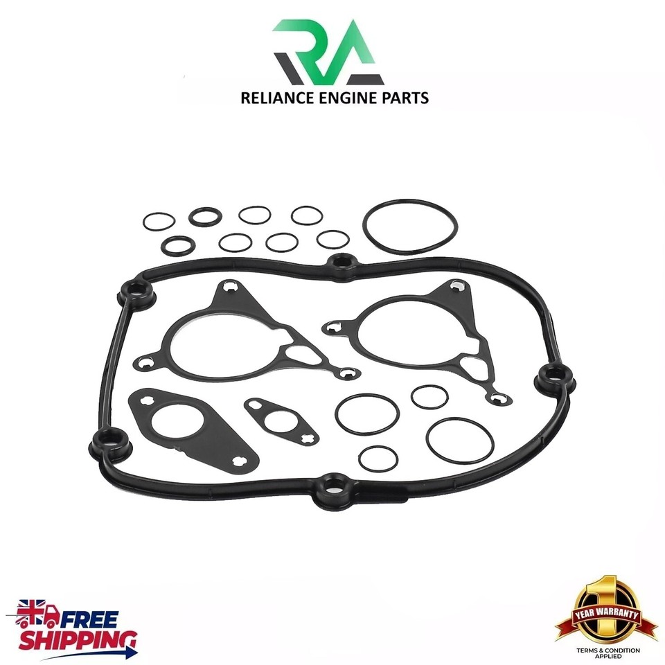 AUDI 2.0TFSI CDNC TIMING CHAIN KIT WITH ENGINE REBUILD KIT PARTS Q3 TTS ...