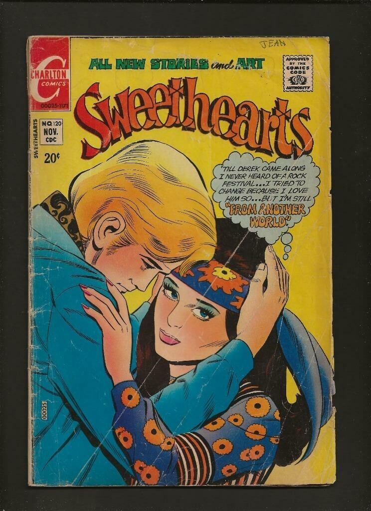 Sweethearts 120 GD- 1.8 High Definition Scans | eBay
