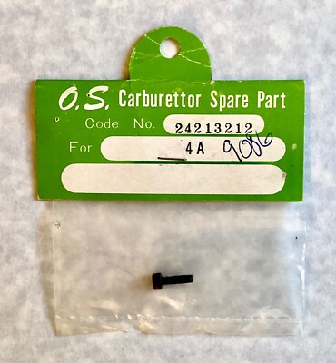 OS #24213212 Carburetor Throttle Lever Fixing Screw For 4A Carb n.i.p ...