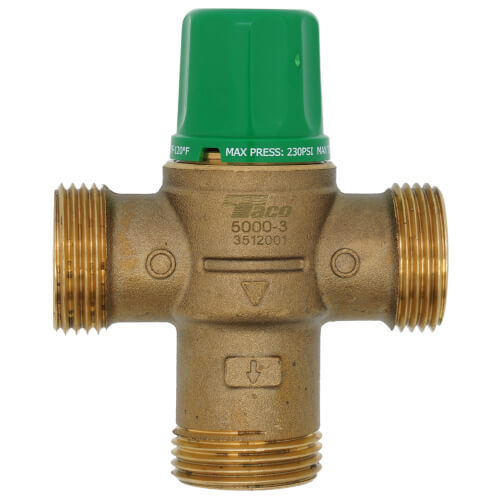 Taco 5000-3 Mixing Valve Body Only | eBay