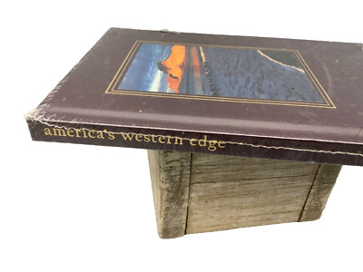 America's Western Edge Hardcover John M. Thompson 9780792238126| eBay
