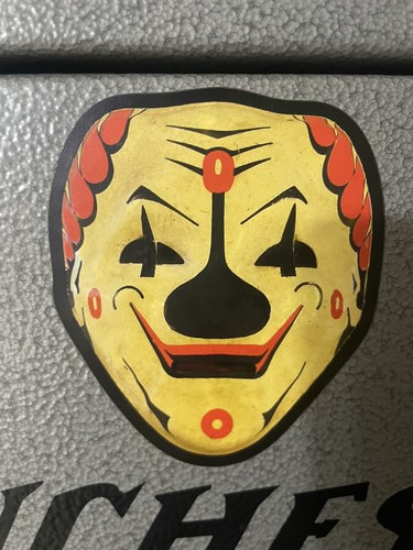 Clown Fooey Face 4”x3.5 Magnets. Perfect For Vintage Cars!!! | eBay