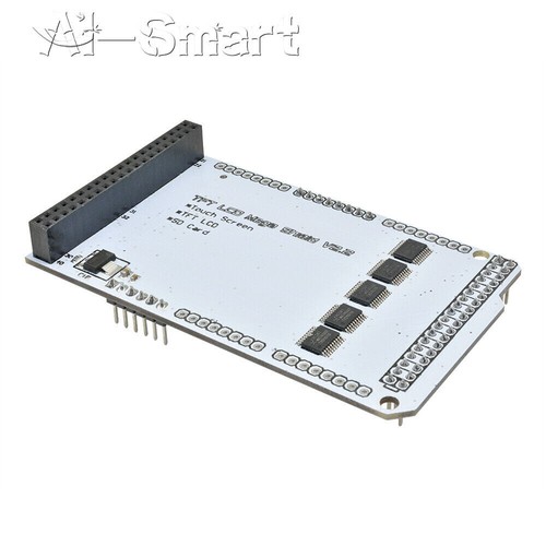 7 Inch 800x480 7" TFT LCD Touch Screen Module SSD1963 PWM For Arduino ...