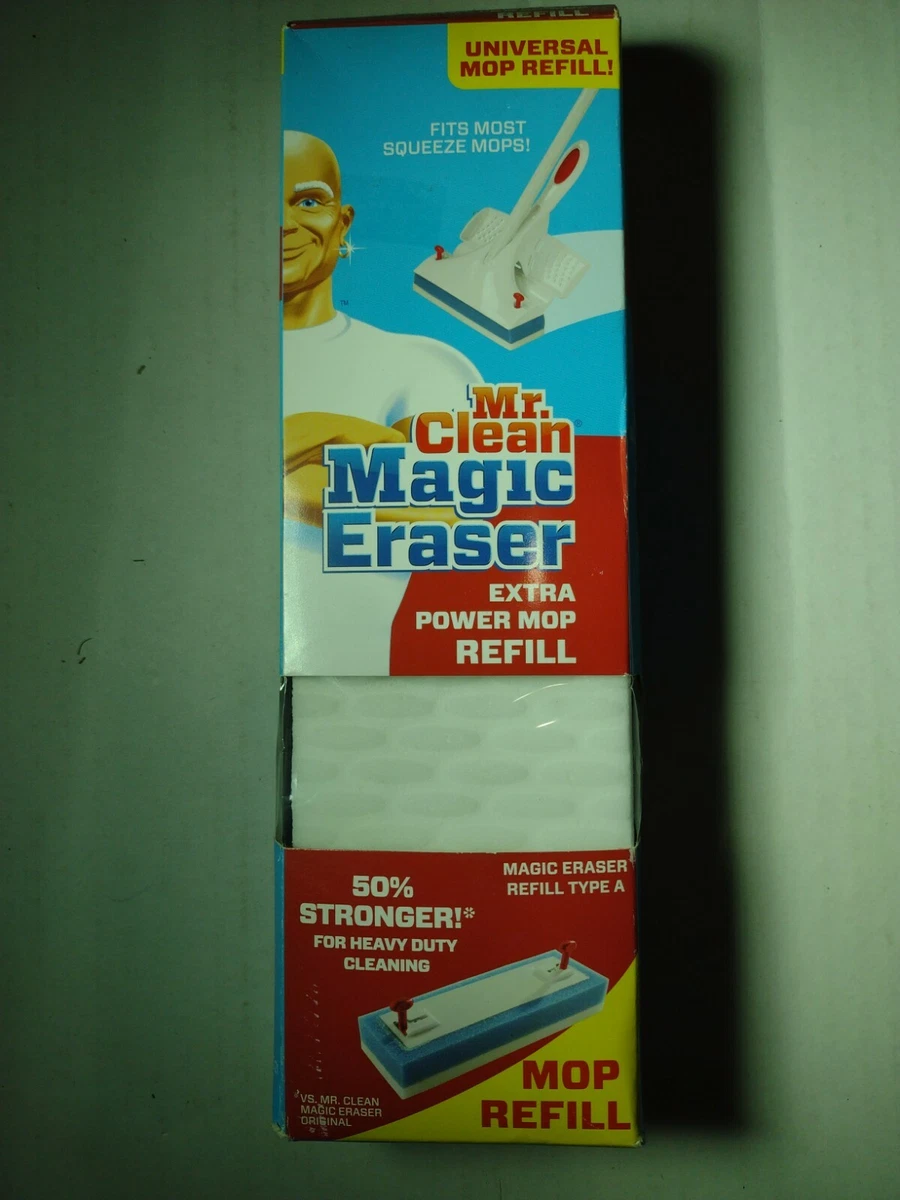 Mr Clean Magic Eraser Extra Power