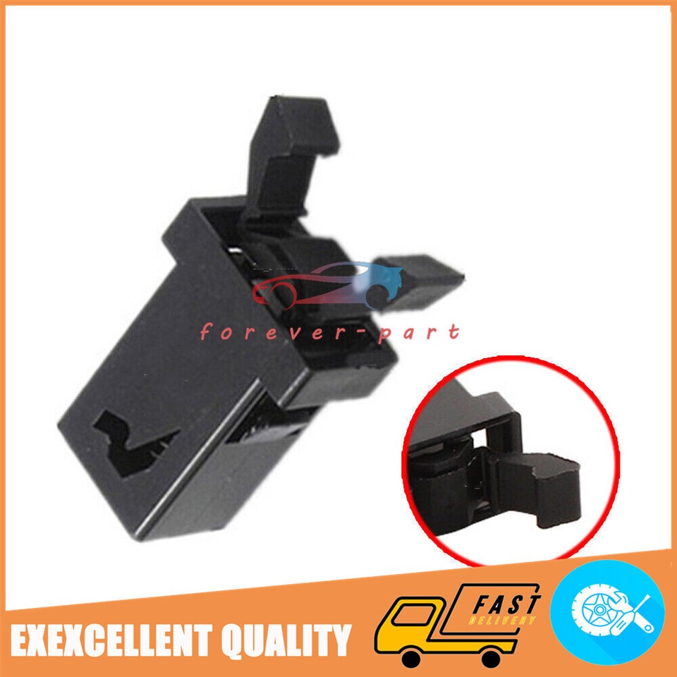 3xGlasses Case Switch Clip Interior-Roof-Spring for A4L Q5 05-18 A6 Q7 ...