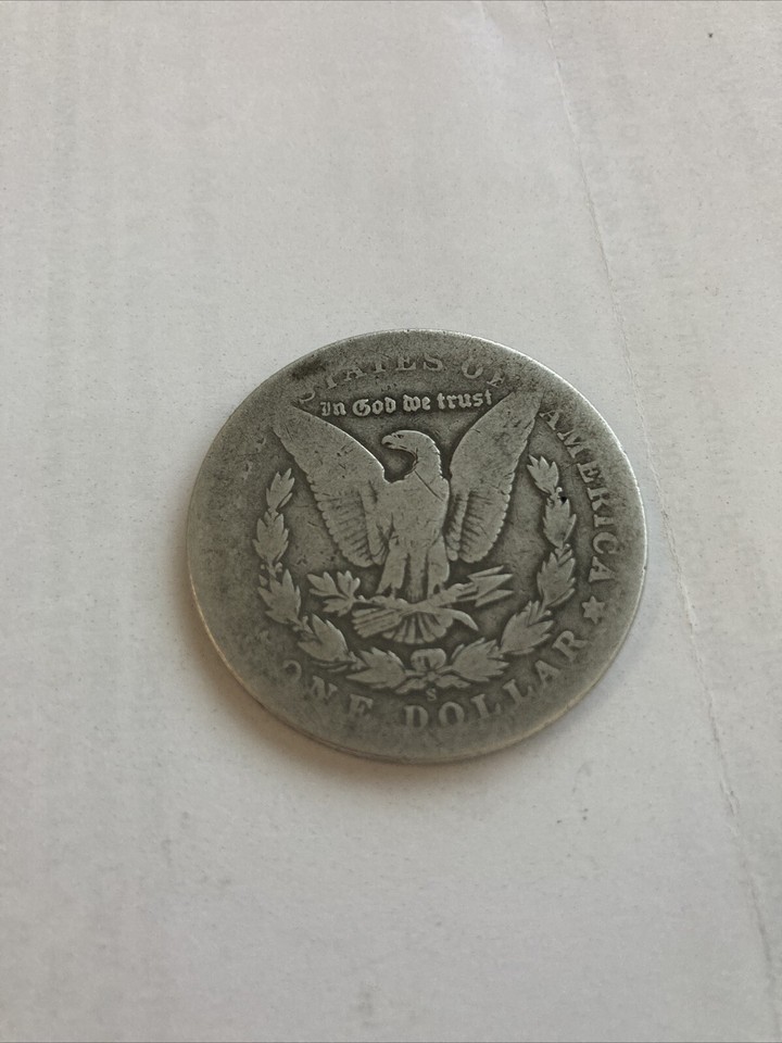 1904 Morgan Silver Dollar | eBay