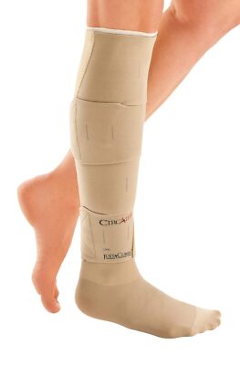 Mediven Circaid CJC1S001 Juxtacures Lower Leg Adjustable Compression ...