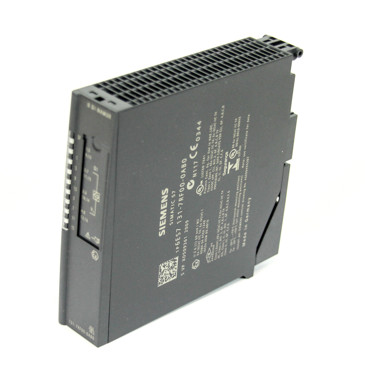 SIEMENS Digitaleingabe Modul für Simatic ET200ISP 8 DI Namur Digital ...