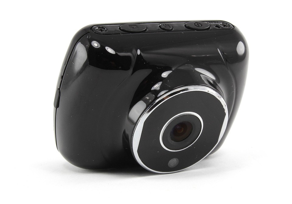 Sharper Image SVC400 HD Action Cam With 4GB Memory Card | eBay