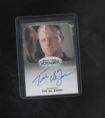 Tim De Zarn