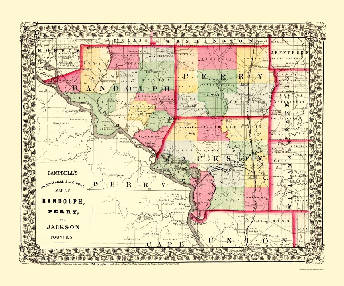 Jackson County Lines