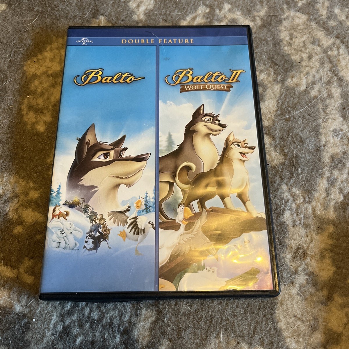 Balto Ii Wolfquest 2002