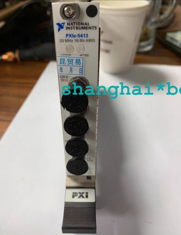 🅰️🔥 1pc used working PXIE-5413 Via DHL or Fedex | eBay