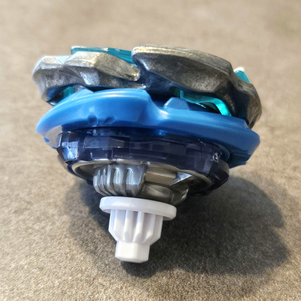 Hells Reaper T4-70K Blue Ver CX-05 01 Beyblade X No box No beycode New ...