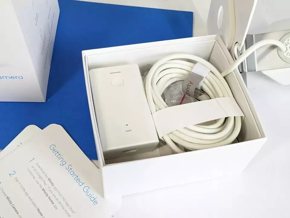 Xfinity Xcam2 HD Security Motion Camera Indoor Outdoor MS15018010 | eBay