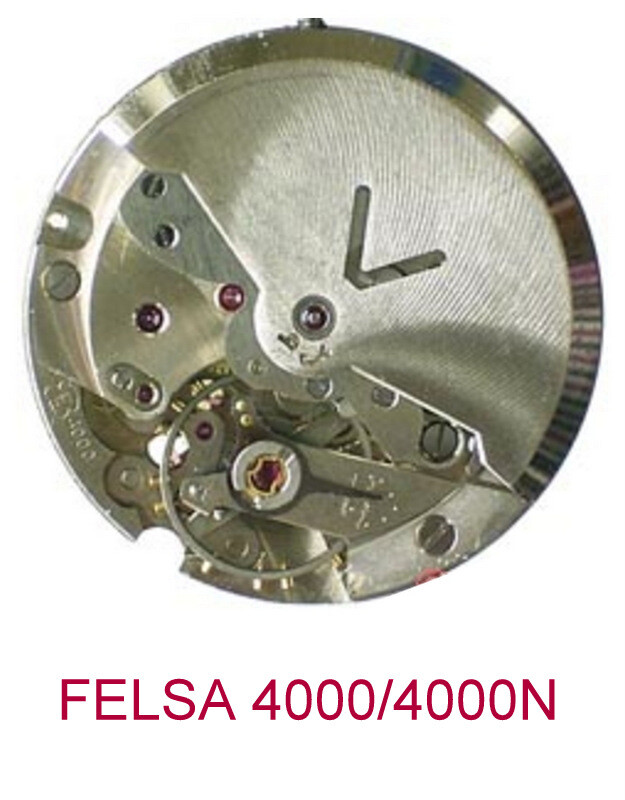FELSA 4000N 4008 4018 Spare parts/Ricambi | eBay