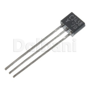 2SC2458-Y Original Toshiba Small Signal Bipolar Transistor | eBay
