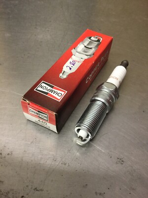 New Champion Copper Plus Spark Plug RE14MCC5 Stock #440 | eBay