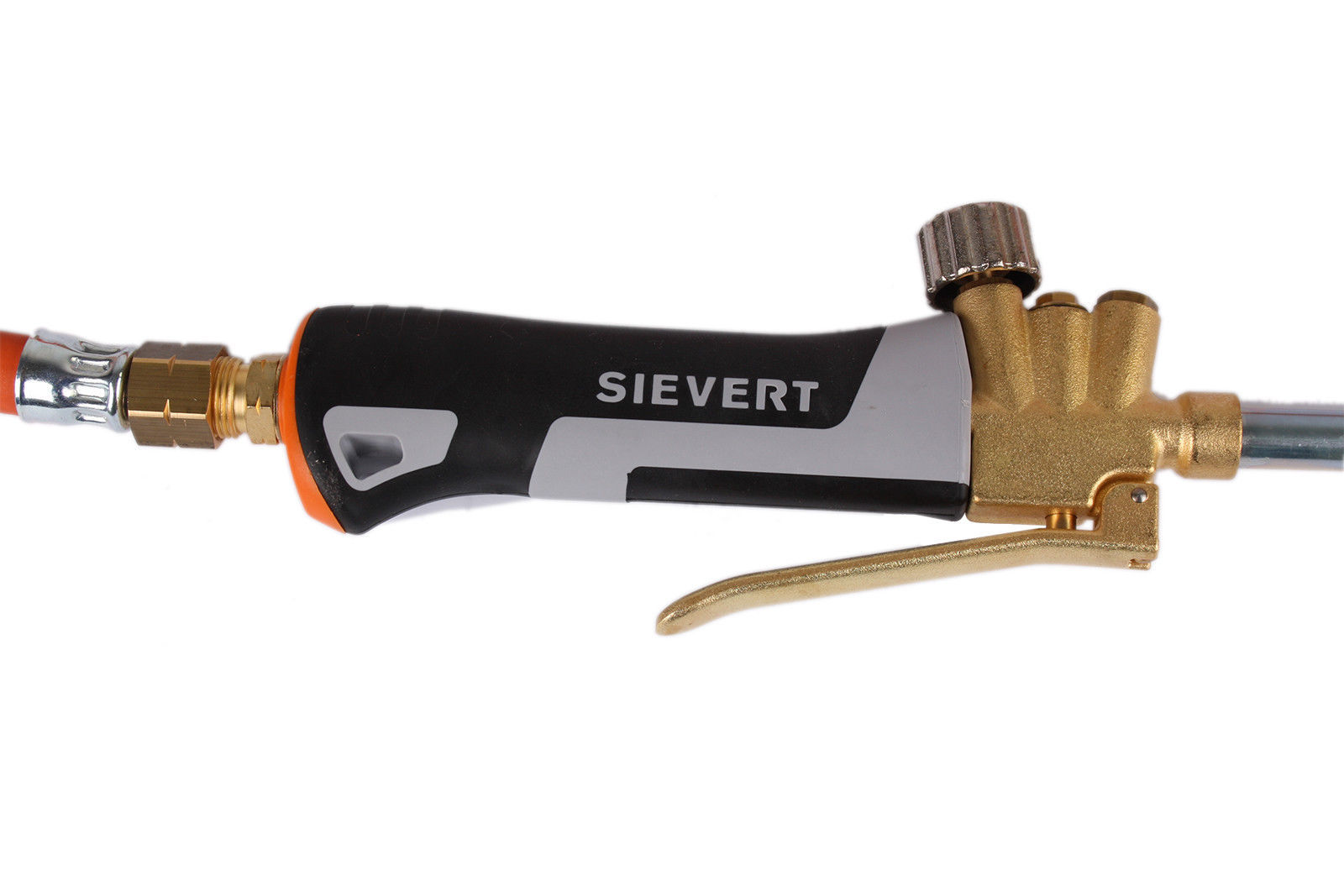 Sievert Set Pro 88 Hochleistungsbrenner Gasbrenner Propan Brenner 5 Mtr ...