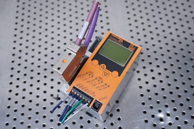 Control Systems and PLCs - Profibus Dp