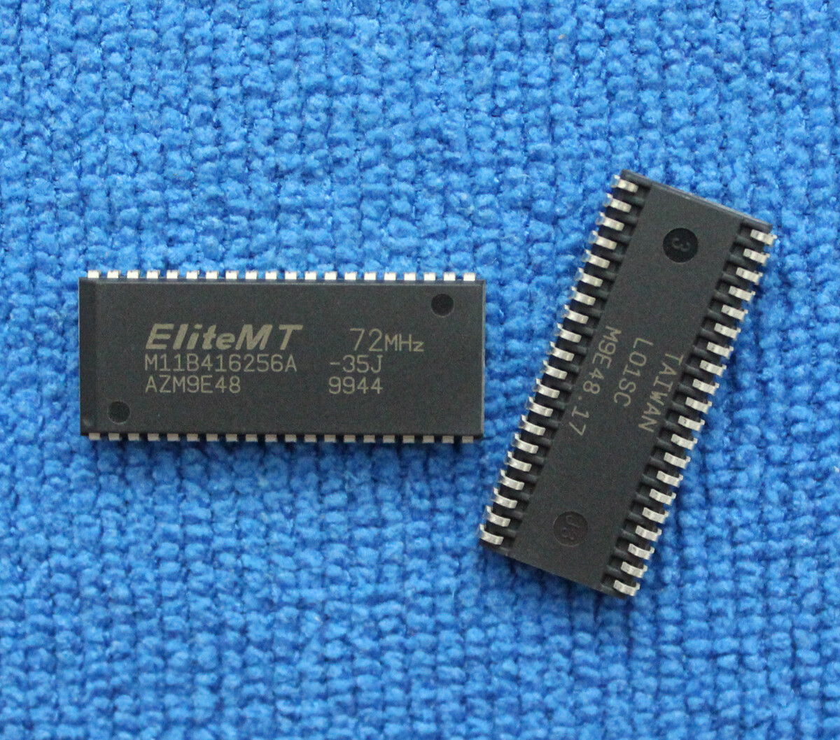 5pcs M11B416256A-35J M11B416256A Integrated Circuit IC SOJ-40 | eBay