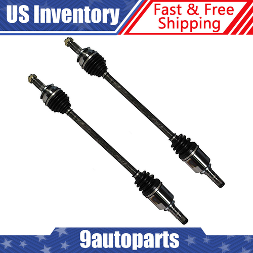 Front Left Right CV Axle Shaft Assembly for 2008 09 10 2011 Subaru ...