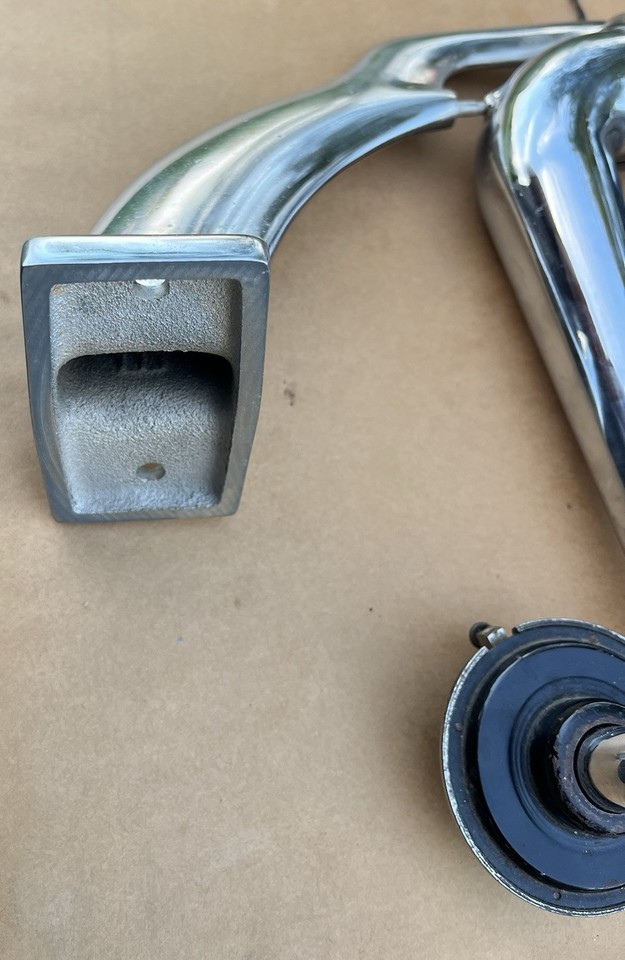 Antique Gramophone Tone Arm Piano Sound Box Bracket Phonograph ...