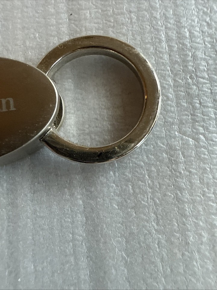 JP Morgan Chase Metal Key Chain Employee Gift | eBay