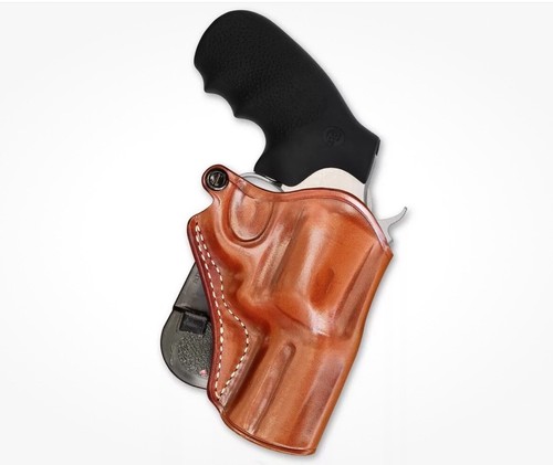 Fits Colt Python 357 Magnum 3”BBL Paddle Holster With Open Top #1303 ...