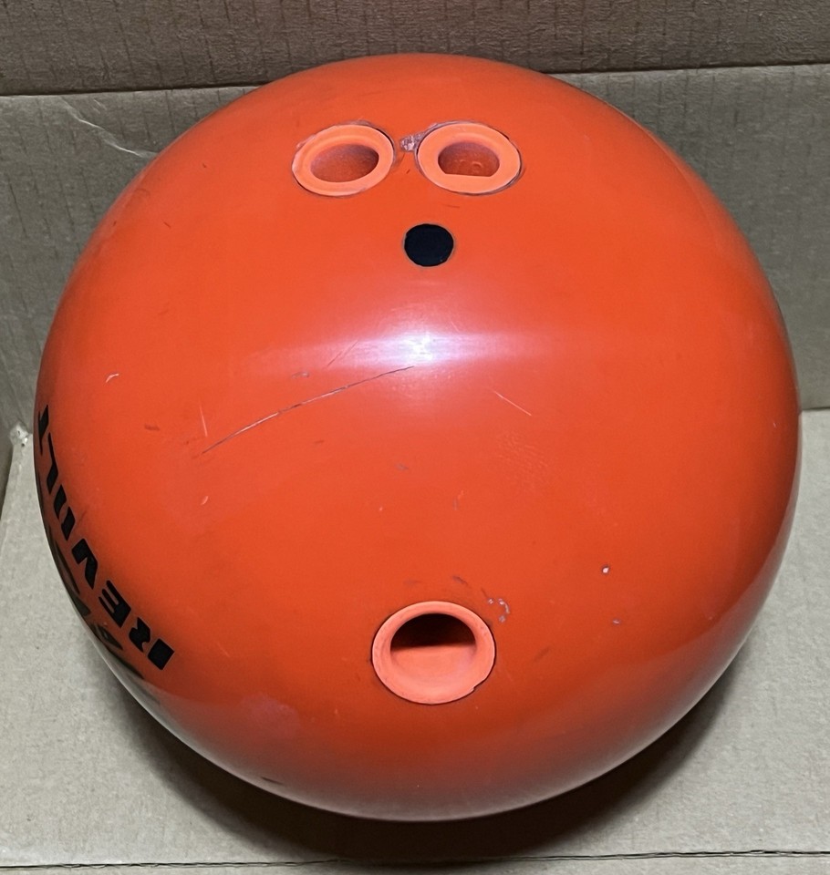 Motiv Revolt Uprising 15 lb Bowling ball Used Single Drill | eBay