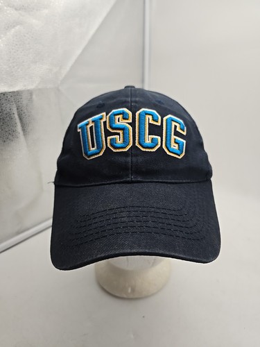 Eagle Crest USCG Cap U.S. United States Coast Guard Baseball Hat | eBay
