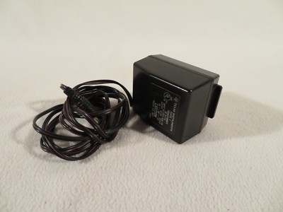 Vtg Texas Instruments AC 9175A Power Adapter for Calculators 6V 400mA ...