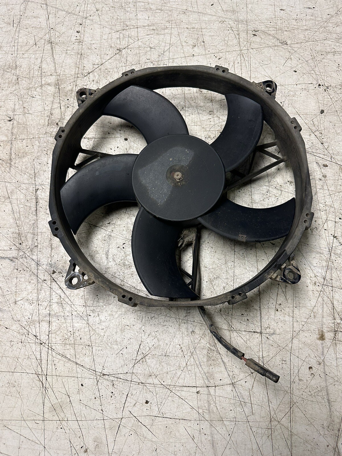 2003 Polaris Sportsman 700 OEM Radiator Fan | eBay