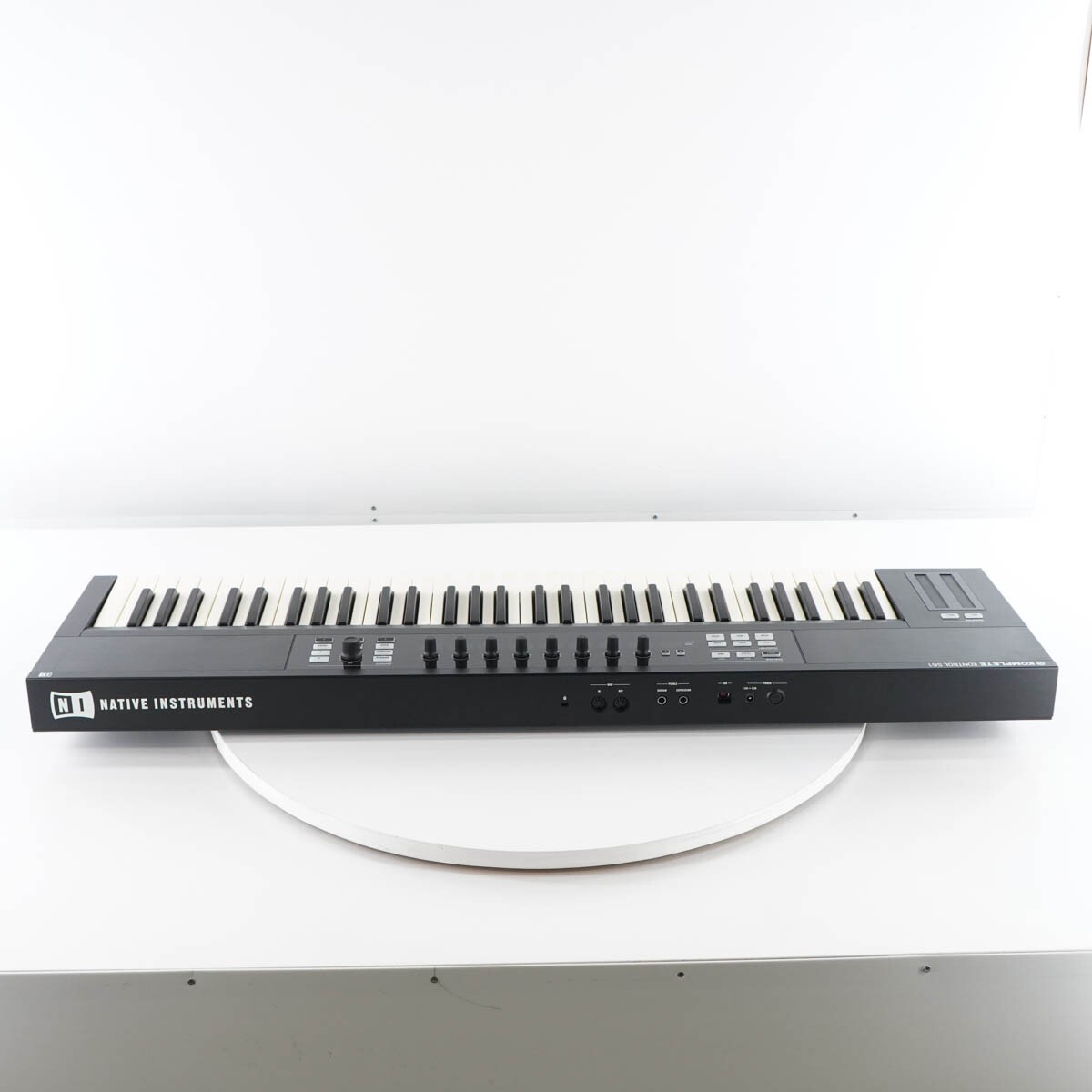 Native Instruments Komplete Kontrol S61 MK1 61 Key Keyboard Midi ...