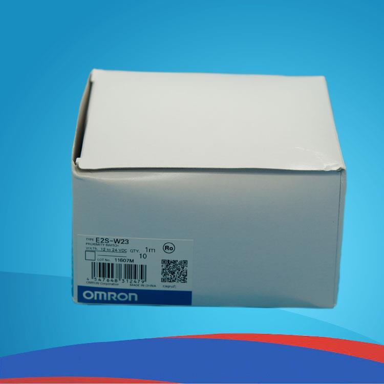 For OMRON NEW E2S-W23 (E2SW23) Proximity Switch 12-24 VDC 1M | eBay