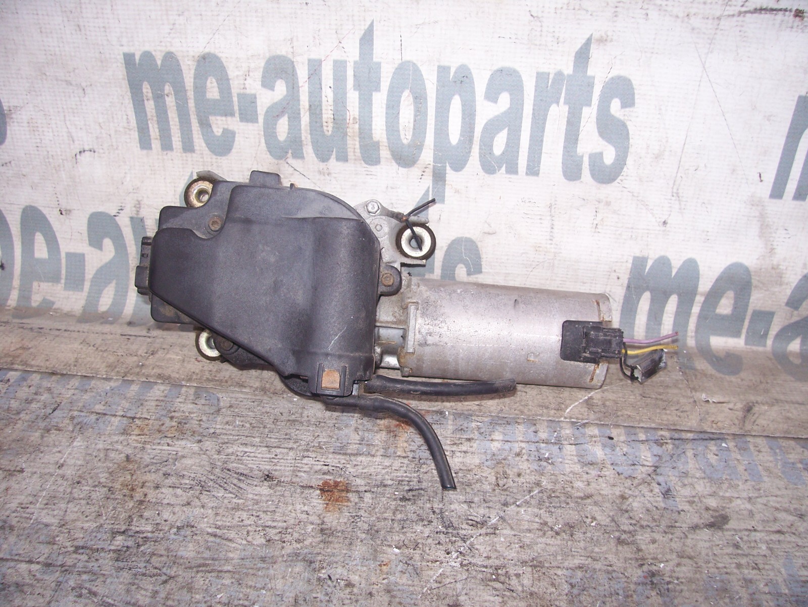 1987-1989 CADILLAC ALLANTE OEM WINDSHIELD WIPER MOTOR & MODULE 20601224 ...