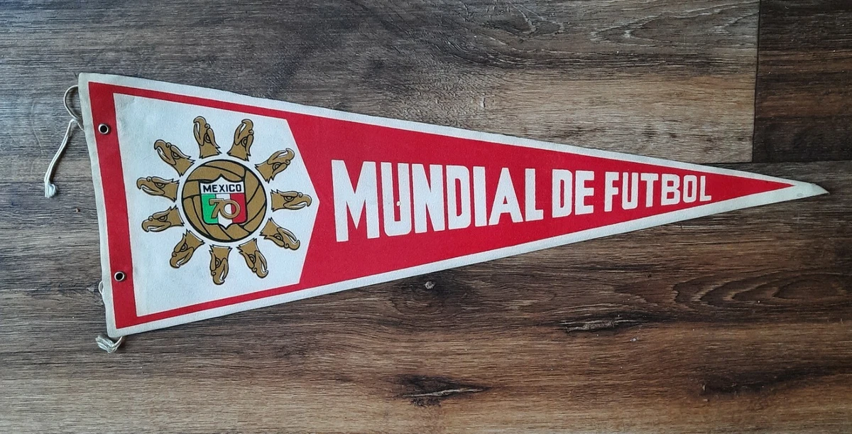 Fifa World Cup 1970 Logo