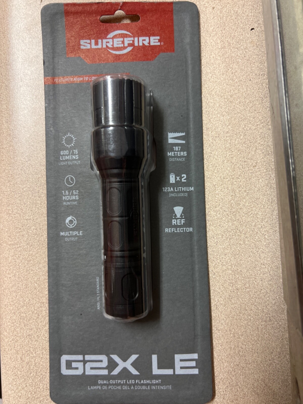 Surefire G2X LE, Brand New **LAST ONE** | eBay