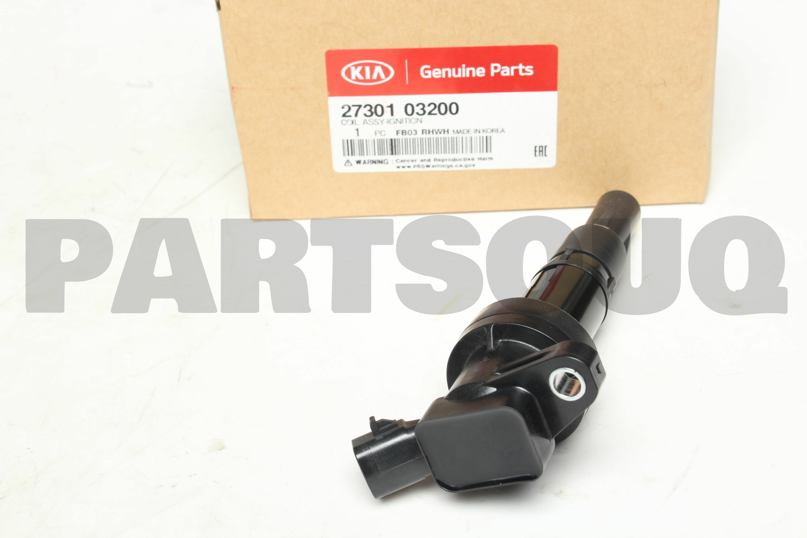 2730103200 Genuine Hyundai / KIA COIL ASSY-IGNITION | eBay