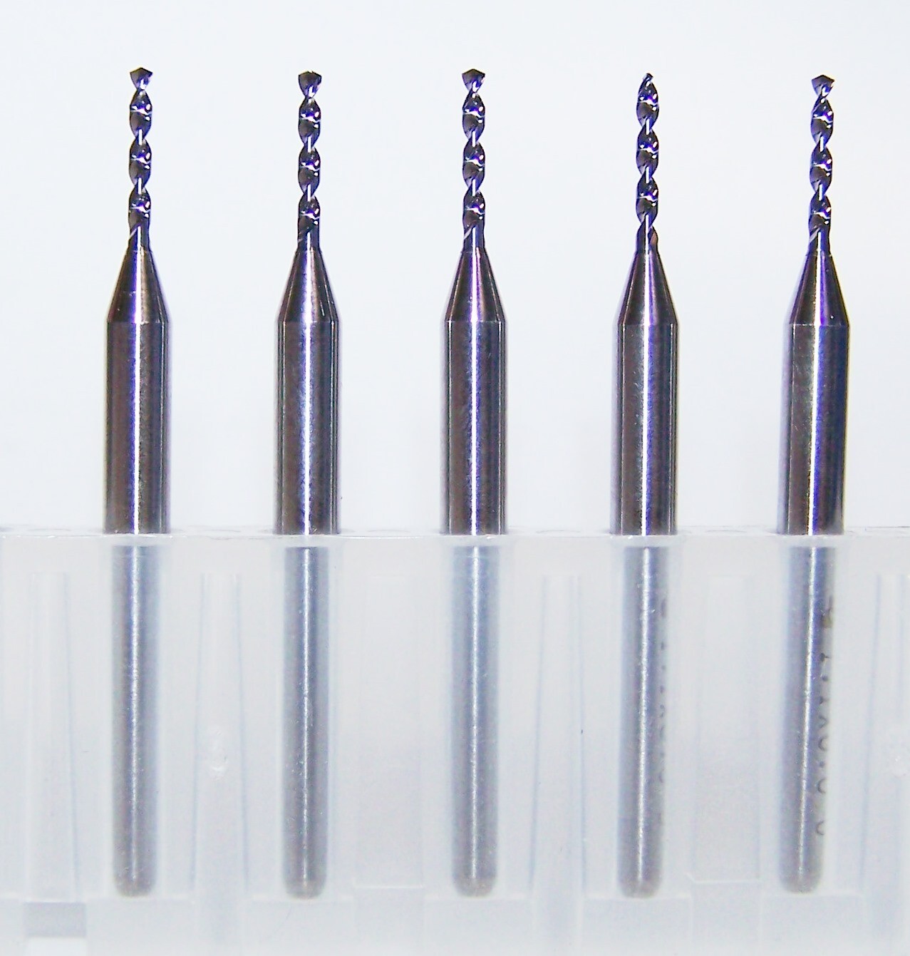 (5) - 1.10mm (.0433") CARBIDE DRILLS - KYOCERA PCB 460-0433.315 | eBay