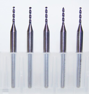 (5) - 1.10mm (.0433") CARBIDE DRILLS - KYOCERA PCB 460-0433.315 | eBay
